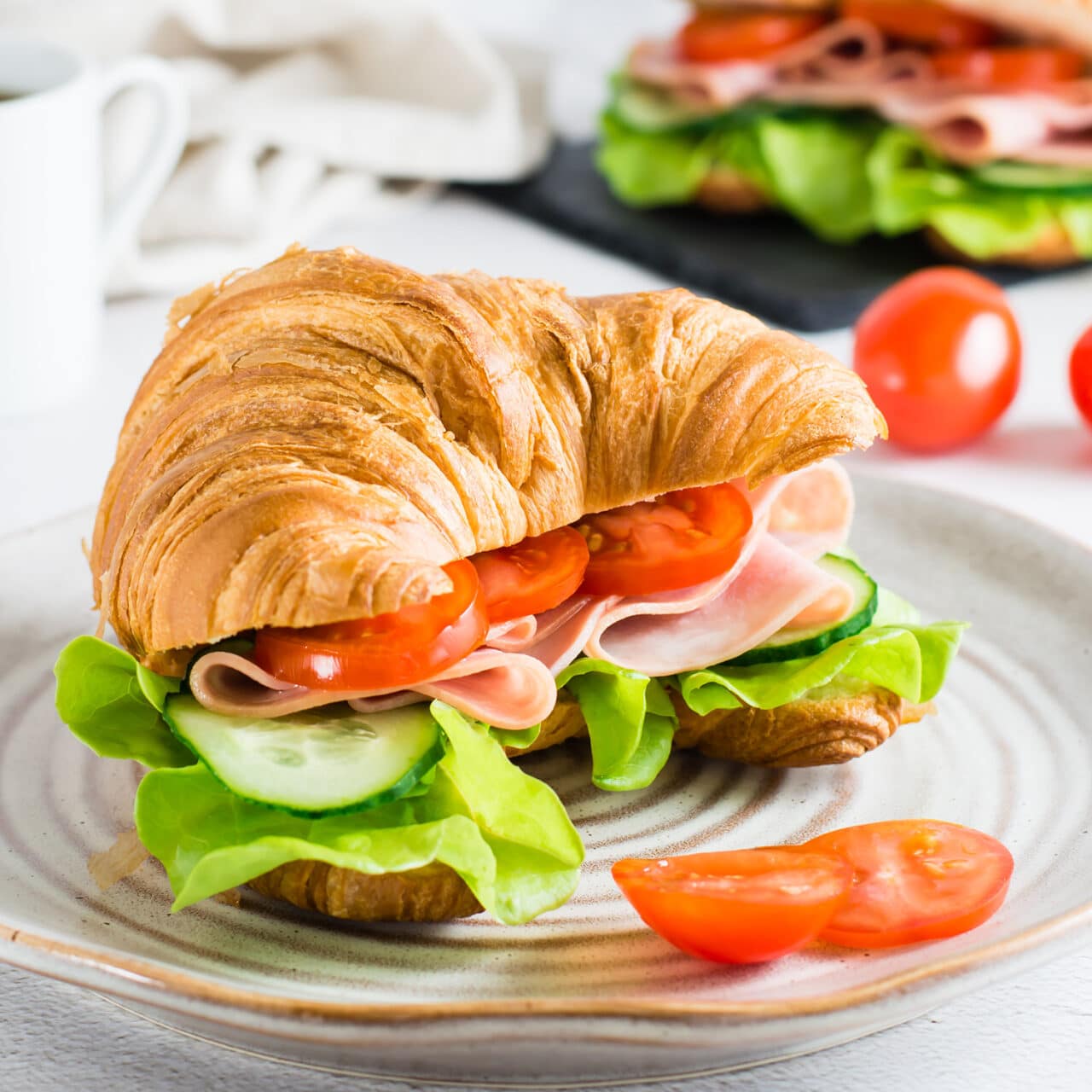 Brickfire Bakery Croissants | ChefZone