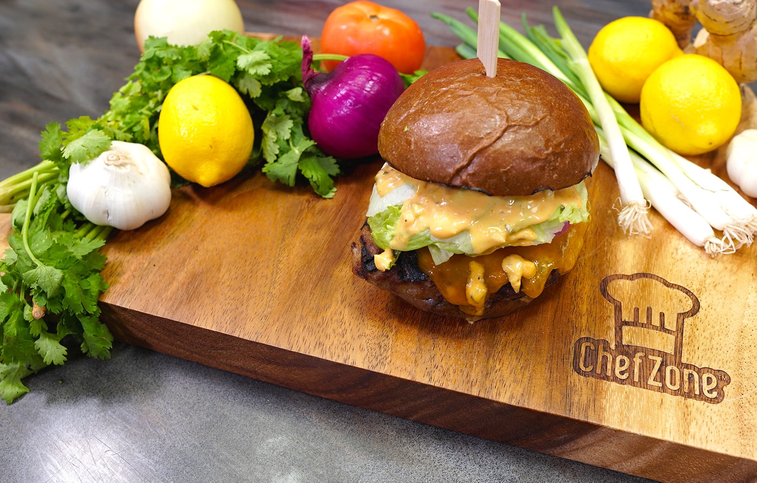 ChefZone | Hawaii's solution for restaurants.