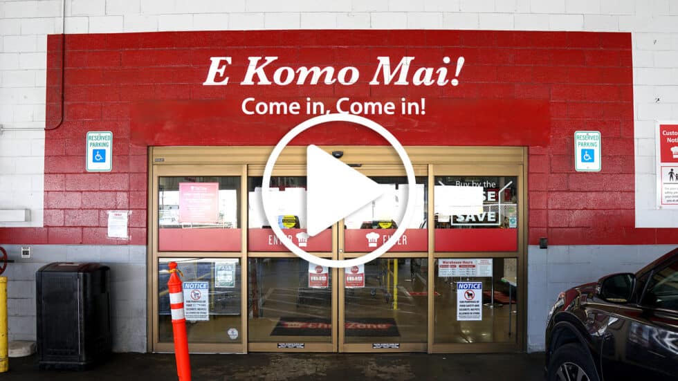 ChefZone | Hawaii's solution for restaurants.