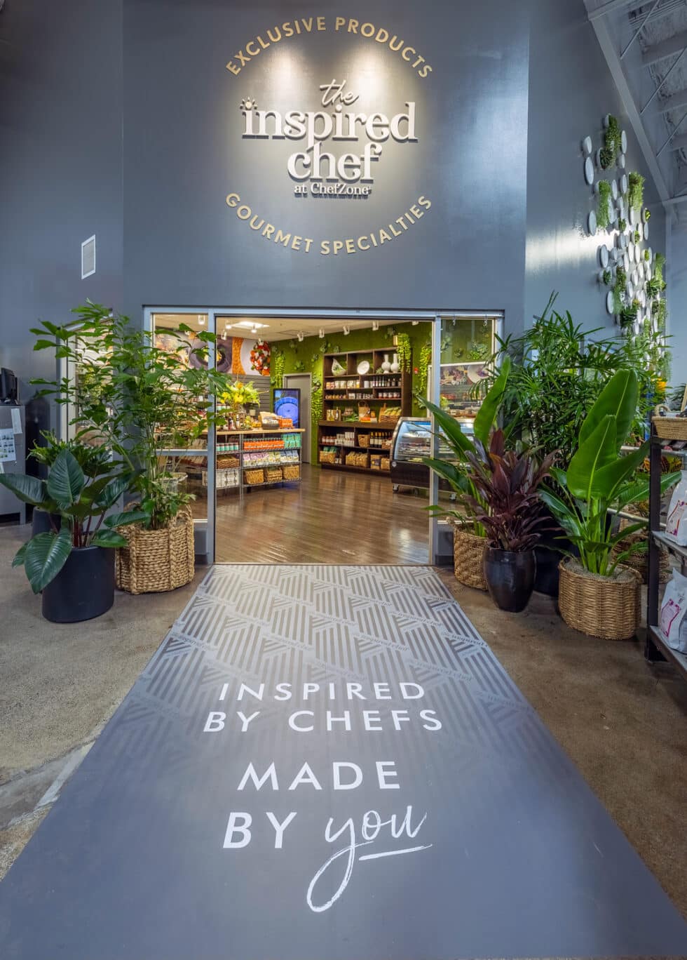 The Inspired Chef | ChefZone