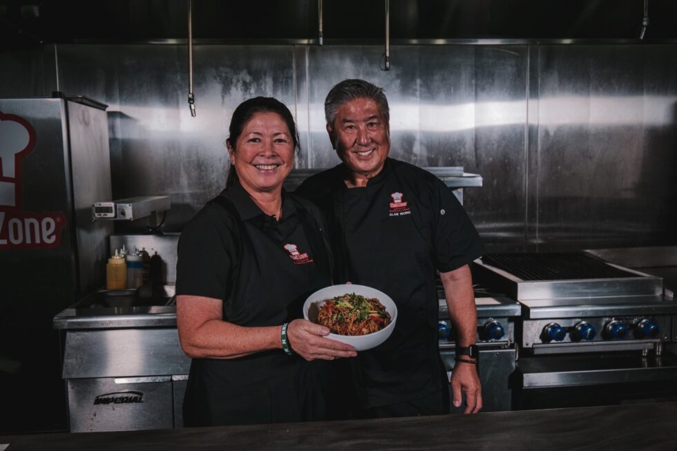 Stir-fried noodles with Marinated Pork | ChefZone