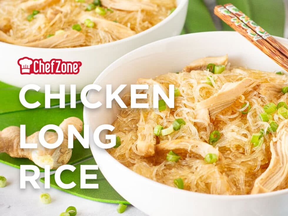 Chef Göran’s Recipe for Chicken Long Rice | ChefZone