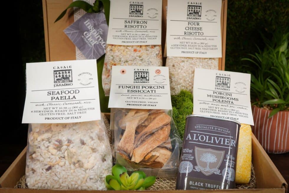Risotto Regality Collection | ChefZone