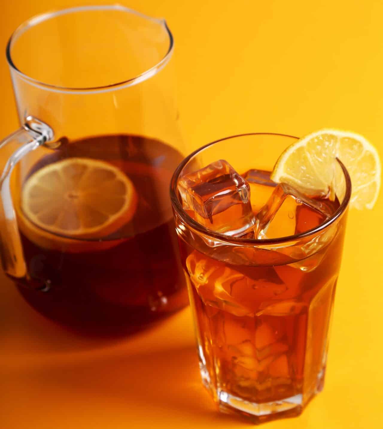 Passionberry & Black Iced Teas | ChefZone