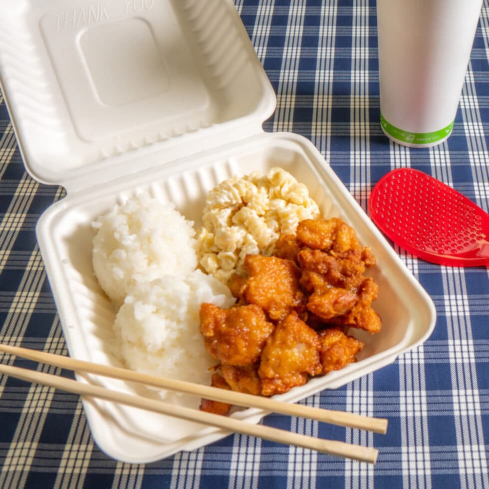 Exportech Chicken Karaage & Teriyaki Chicken | ChefZone