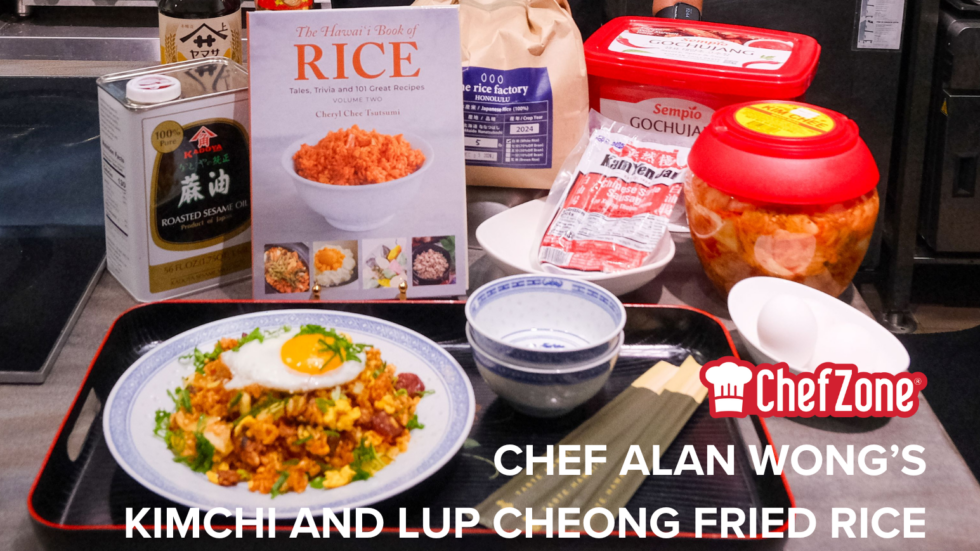 ChefZone | Hawaii's solution for restaurants.